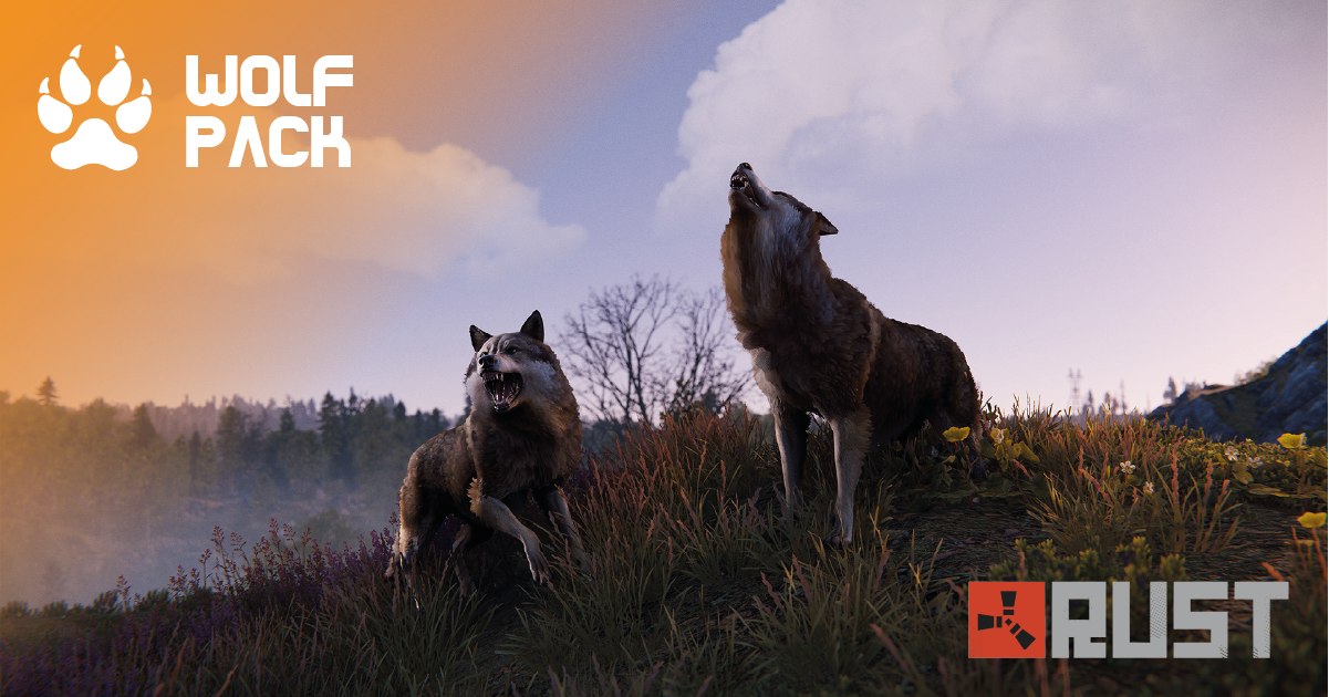 Rust Store - VIP & In-Game Items | WolfPack