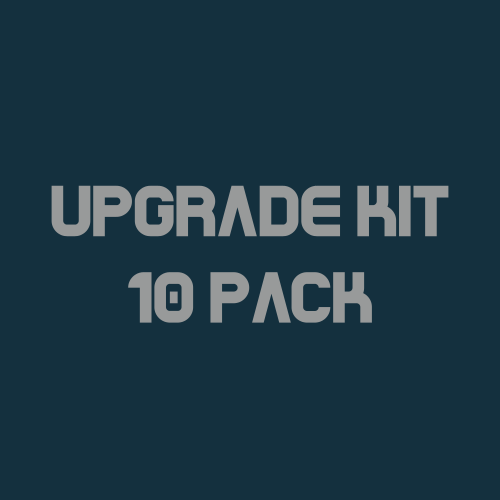 Upgrade Kit 10 Pack - WolfPack
